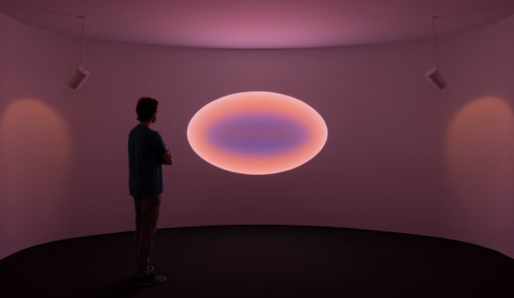 Discovering the Master of Light: James Turrell's Artistic Journey - The ...
