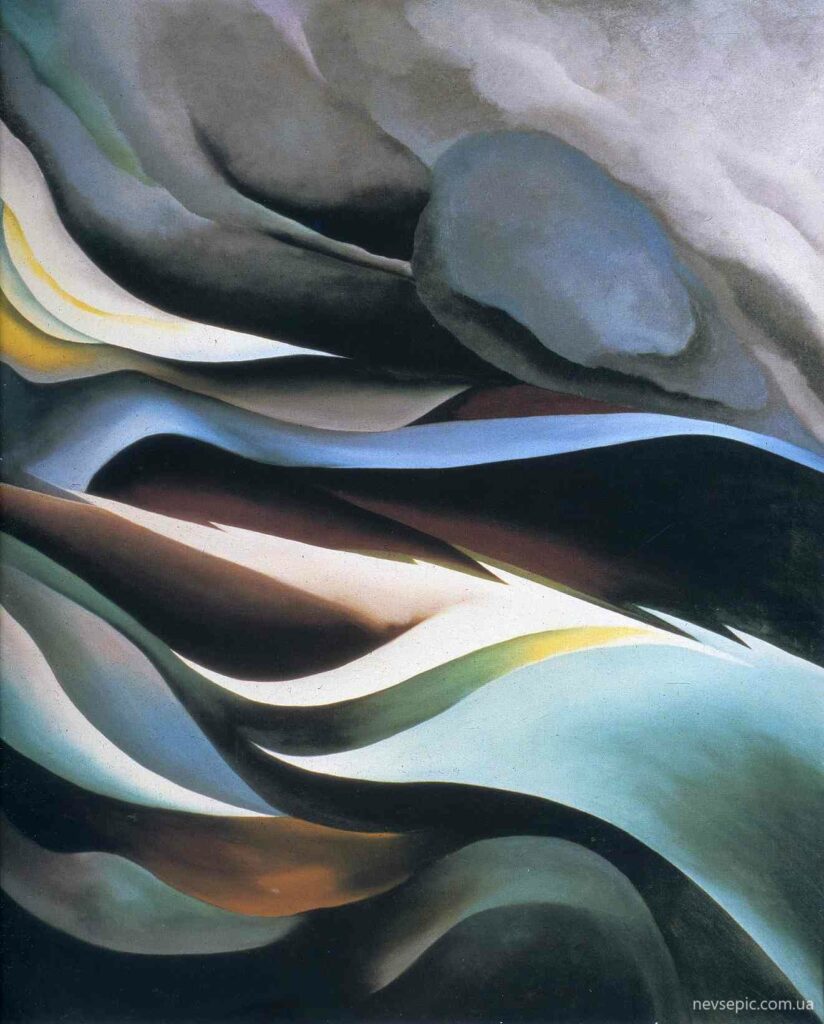 Georgia O'Keeffe: A Pioneer of Modernist Painting - The Wellix