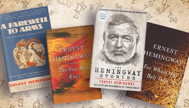 Getting Into the Timeless Genius of Ernest Hemingway’s Books - The Wellix