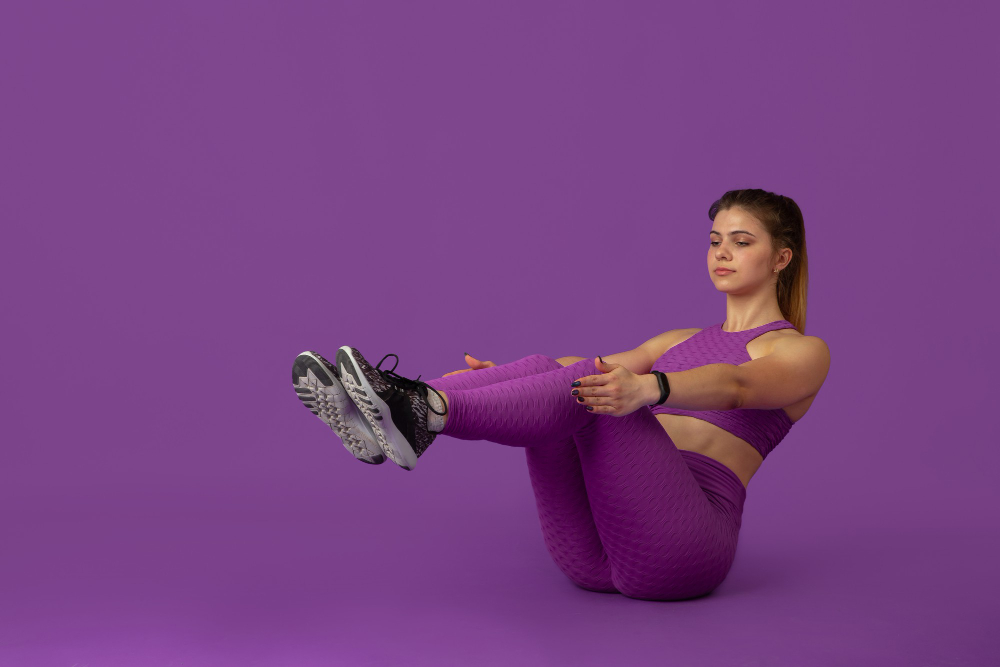 Reverse Crunch: Strengthen Your Core with this Simple Move - The Wellix