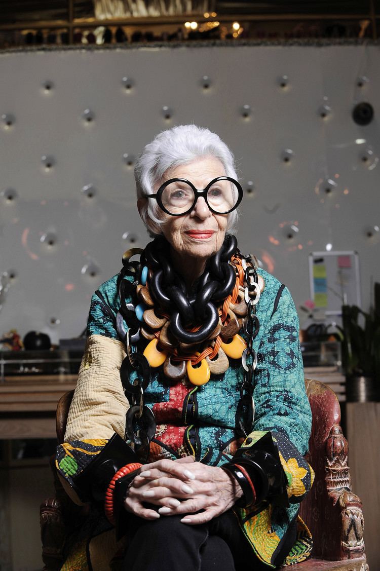 Iris Apfel: A Fashion Icon Redefining Style - The Wellix