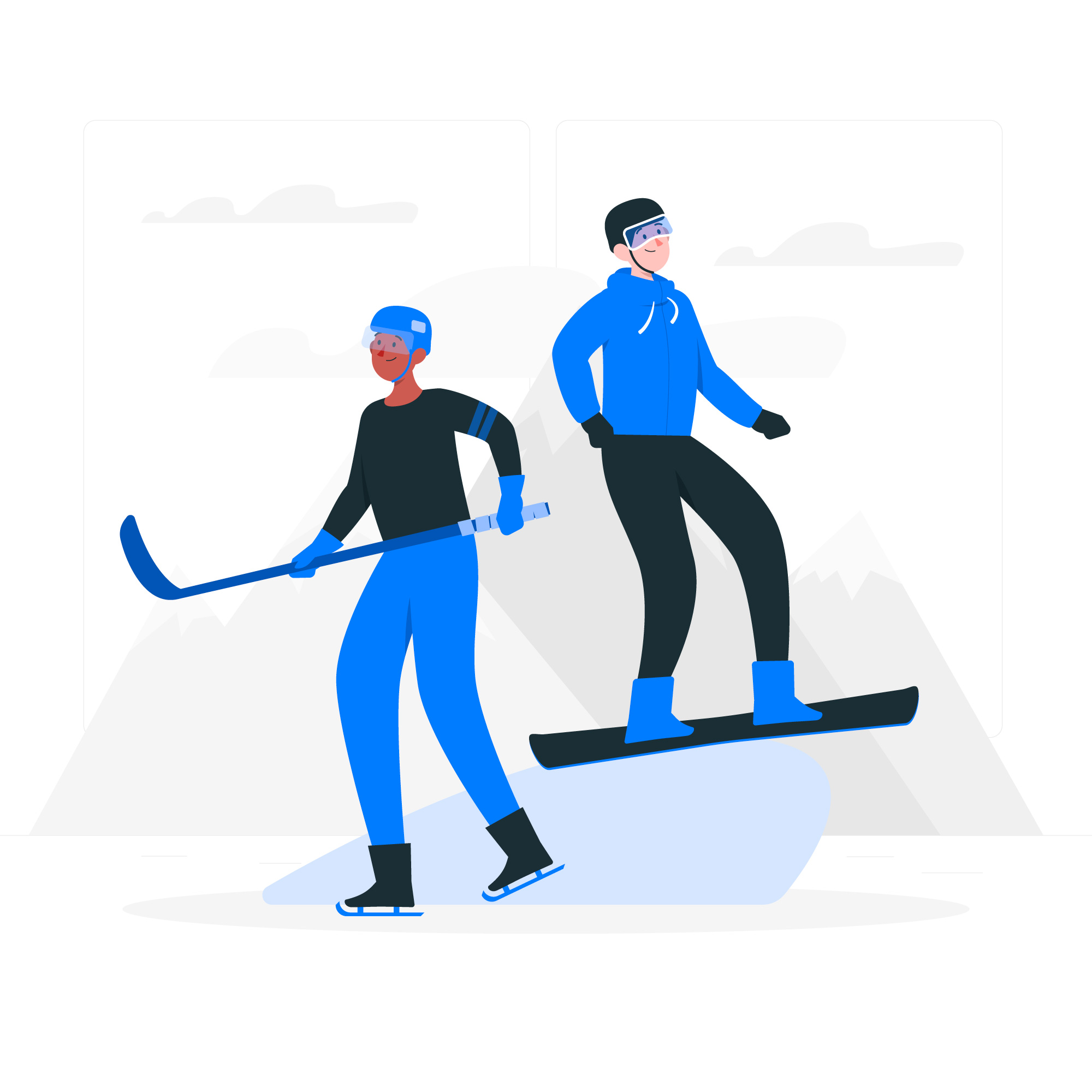 Winter Games 101: Dive into the Ice and Snow Action! - The Wellix